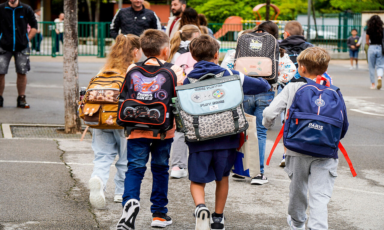 Une bonne rentrée scolaire à tous - Ville de Millau